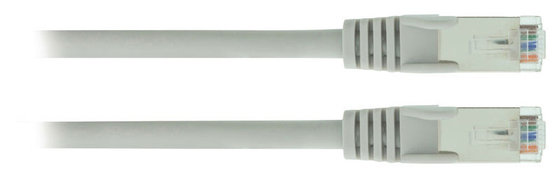 OEM / ODM CAT5e STP Network Cable , High Speed Ethernet Lan Network Cable