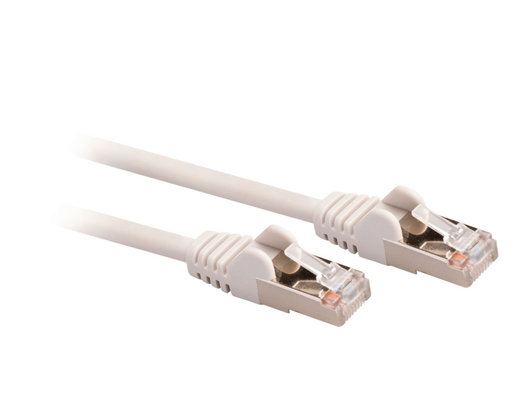 OEM / ODM CAT5e STP Network Cable , High Speed Ethernet Lan Network Cable
