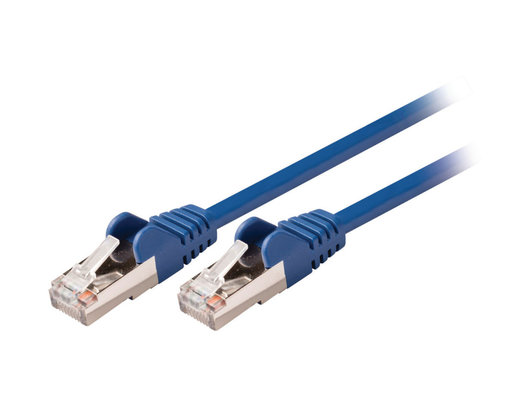 Cat 5e SF / UTP Network Cable And Ethernet Cable Patch Cord 10m / 32.8 Feet