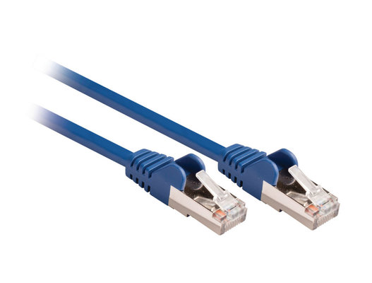 Cat 5e SF / UTP Network Cable And Ethernet Cable Patch Cord 10m / 32.8 Feet