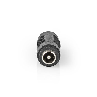 hembra del cambiador de género del enchufe de 5.5x2.1m m DC al adaptador de la seguridad del CCTV del adaptador hembra