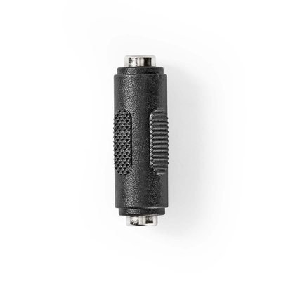 hembra del cambiador de género del enchufe de 5.5x2.1m m DC al adaptador de la seguridad del CCTV del adaptador hembra