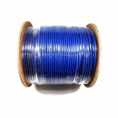 Cable de Ethernet frustrado y protegido impermeable de STP Cat6 el 1000ft en bulto