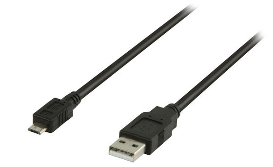 El vínculo aprisa de carga actualizado del USB telegrafía un enchufe al cable micro del enchufe de B para Android Smartphone