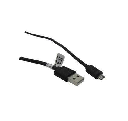 El vínculo aprisa de carga actualizado del USB telegrafía un enchufe al cable micro del enchufe de B para Android Smartphone