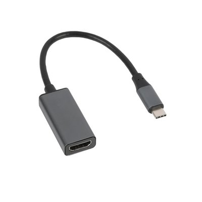 USB - C a cable del vínculo del adaptador hembra USB de HDMI, cable 4K 60HZ del Usb del vínculo
