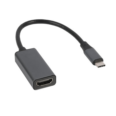 USB - C a cable del vínculo del adaptador hembra USB de HDMI, cable 4K 60HZ del Usb del vínculo