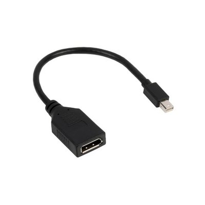 DP al cable Displayport del adaptador del DP Displayport al adaptador hembra de Displayport