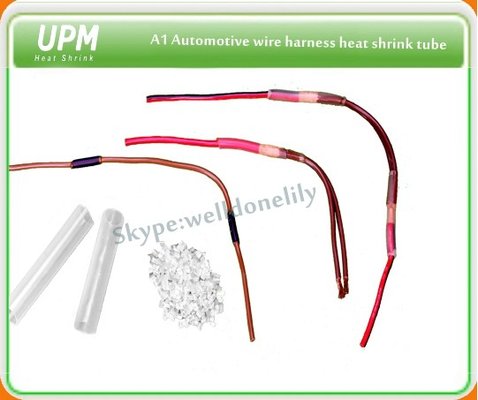 A1 Wire Splice Heat Shrink Tube -Union Polymer Materials