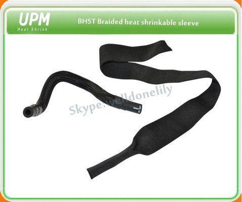 BHST Braided Heat Shrinkable Tubing for Automobile Industry