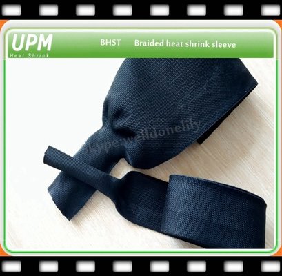 BHST Braided Heat Shrinkable Tubing for Automobile Industry