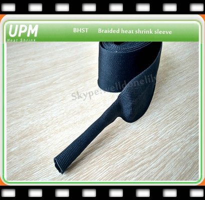 BHST Braided Heat Shrinkable Tubing for Automobile Industry
