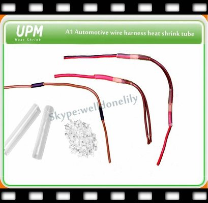 A1 Wire Splice Heat Shrink Tube -Union Polymer Materials