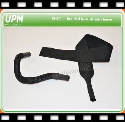 BHST Braided Heat Shrinkable Tubing for Automobile Industry