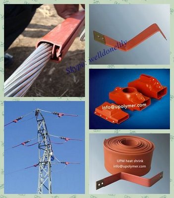 SS1-1 Bus Bar Insulation Heat Shrink Tube