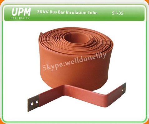 S1-35 Flame Retardant Bus Bar Insulation Heat Shrink Tube
