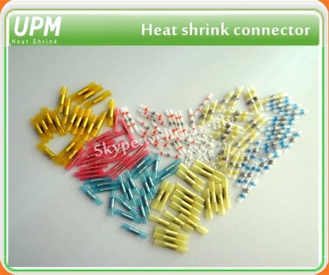 Heat shrinkable connector WR-01 Discrete Solder Sleeve Wire Terminators(Shield Terminators