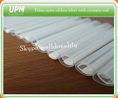 JTSP Fiber Optic Splice Protector different colors of hot fusion insert Halogen free ROHS