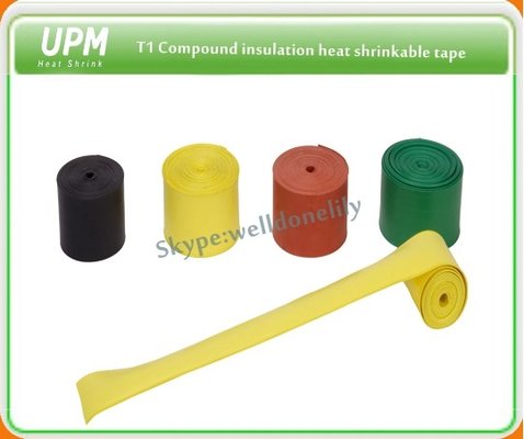 T1 Compound Insulation Heat Shrinkable Tape