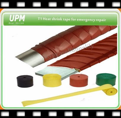 T1 Compound Insulation Heat Shrinkable Tape for emergency repair