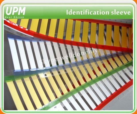 IDS-HF125 Halogen Free Heat Shrinkable Polyolefin Identification Sleeves