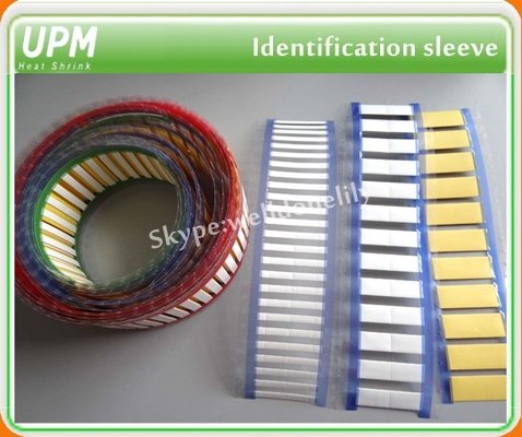 IDS-HF125 Halogen Free Heat Shrinkable Polyolefin Identification Sleeves