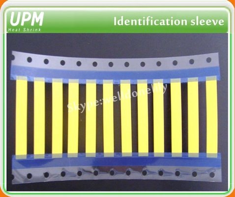 IDS-HF125 Halogen Free Heat Shrinkable Polyolefin Identification Sleeves