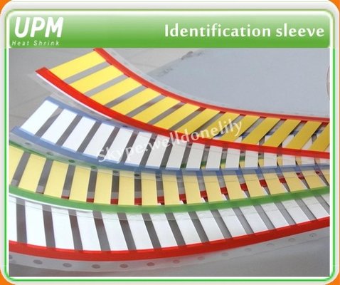 IDS-HF125 Halogen Free Heat Shrinkable Polyolefin Identification Sleeves