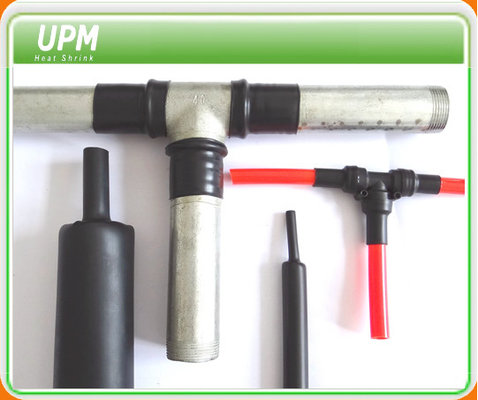 Medium Wall Halogen Free Heat Shrink Tube with or without adhesive