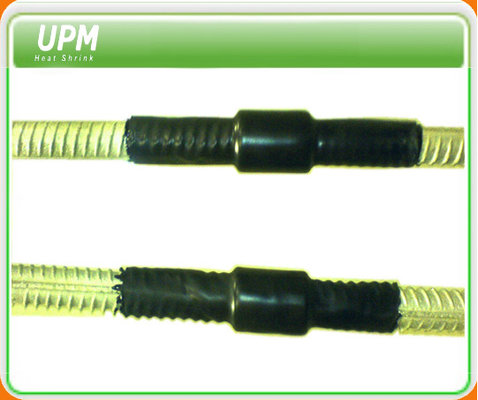 S3(c) HDPE Dual Wall Anti-corrosion Black Mastic Heat Shrink Tube for underground pipe