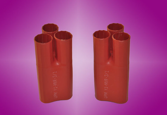 Y1-MVR Medium Voltage Red Cable Breakout Boots-Cable accessories-Heat shrinkable cable bre