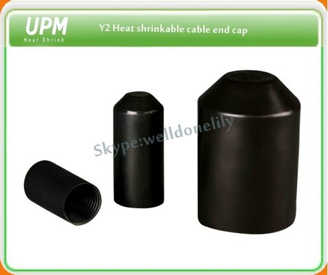 Y2 Heat Shrinkable Cable End Cap