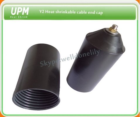 Y2 Heat Shrinkable Cable End Cap