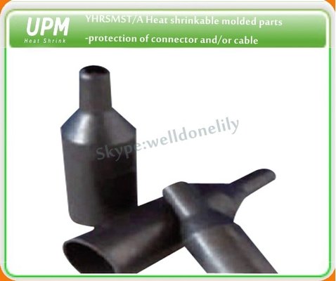 YHRSMST/A Heat Shrinkable Moulded parts