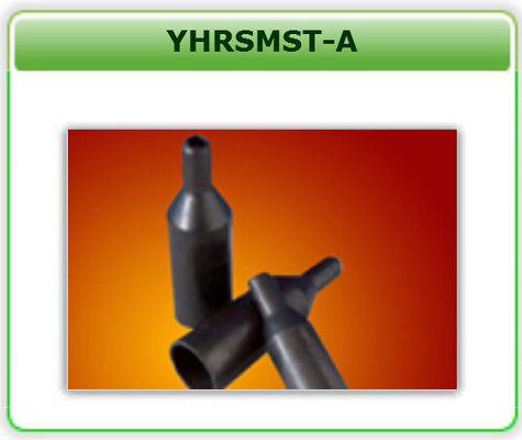 YHRSMST/A Heat Shrinkable Moulded parts for shipbuilding marine vessels