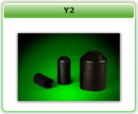 Y2 Heat Shrinkable Cable End Cap