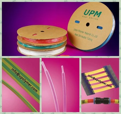 Cross reference-heat shrink products