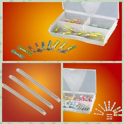 Cross reference-heat shrink products