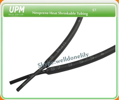 S7 Neoprene Heat Shrinkable Tubing