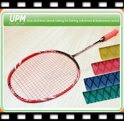 S8 Grip & Non Slip X-Patten Textured Heat Shrink Tube heat shrinkable sleeve for DIY marke