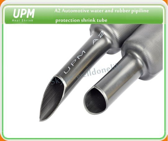 A2 Protective Heat Shrink Tube with air groove for water or rubber Pipe