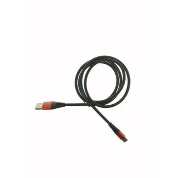 Black TPE Type C USB data cable USB Charging Cable For Computer, Mobile Phone, Car, Tablet, Power Bank
