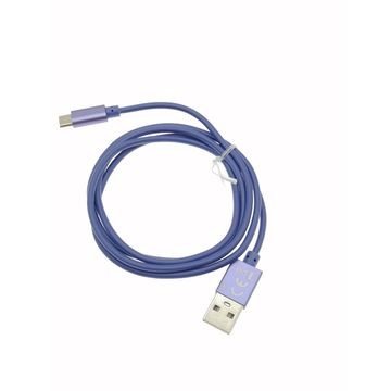 Colorful TPE Micro USB Data Cable USB Charging Cable For Computer, Mobile Phone, Tablet, Power Bank