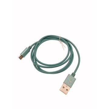 Colorful TPE Micro USB Data Cable USB Charging Cable For Computer, Mobile Phone, Tablet, Power Bank