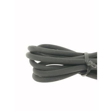 Black TPE Type-C USB Data Cable USB Charging Cable For Computer, Mobile Phone, Tablet, Power Bank