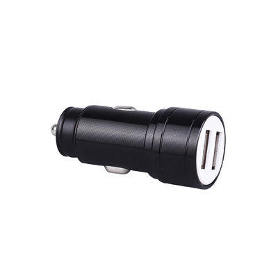 Quick QC3.0 36W Dual USB Car Charger Suits For Smartphones,Tablets,GPS Units,IPods,MP3 Players