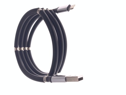 Magnetic TypeC USB Data Cable USB Charging Cable For Computer, Mobile Phone,Tablet, Power Bank