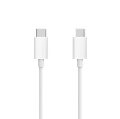 3A TPE Type-C to Type-C USB Data Cable USB Charging Cable For Computer, Mobile Phone, Tablet, Power Bank