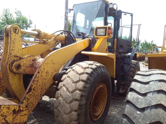 used Komatsu WA380-6 wheel  loader 3.0cbm capacity  year 2010 8764 hours