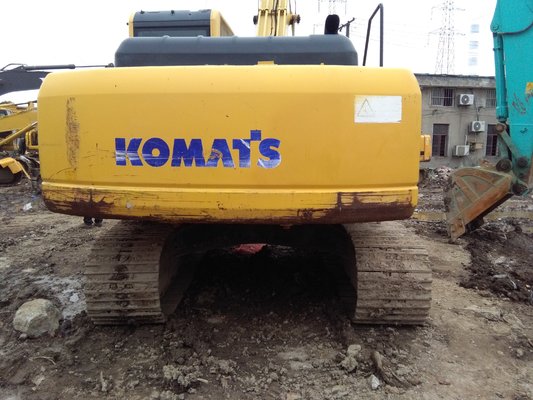 komatsu 200-8 Used komatsu PC200-8 excavator 20 ton excavator